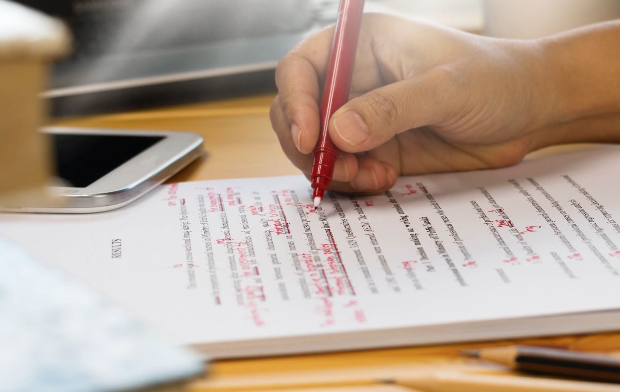 SRSD Sentence-Level Writing: Evidence-Based Strategies | Think SRSD